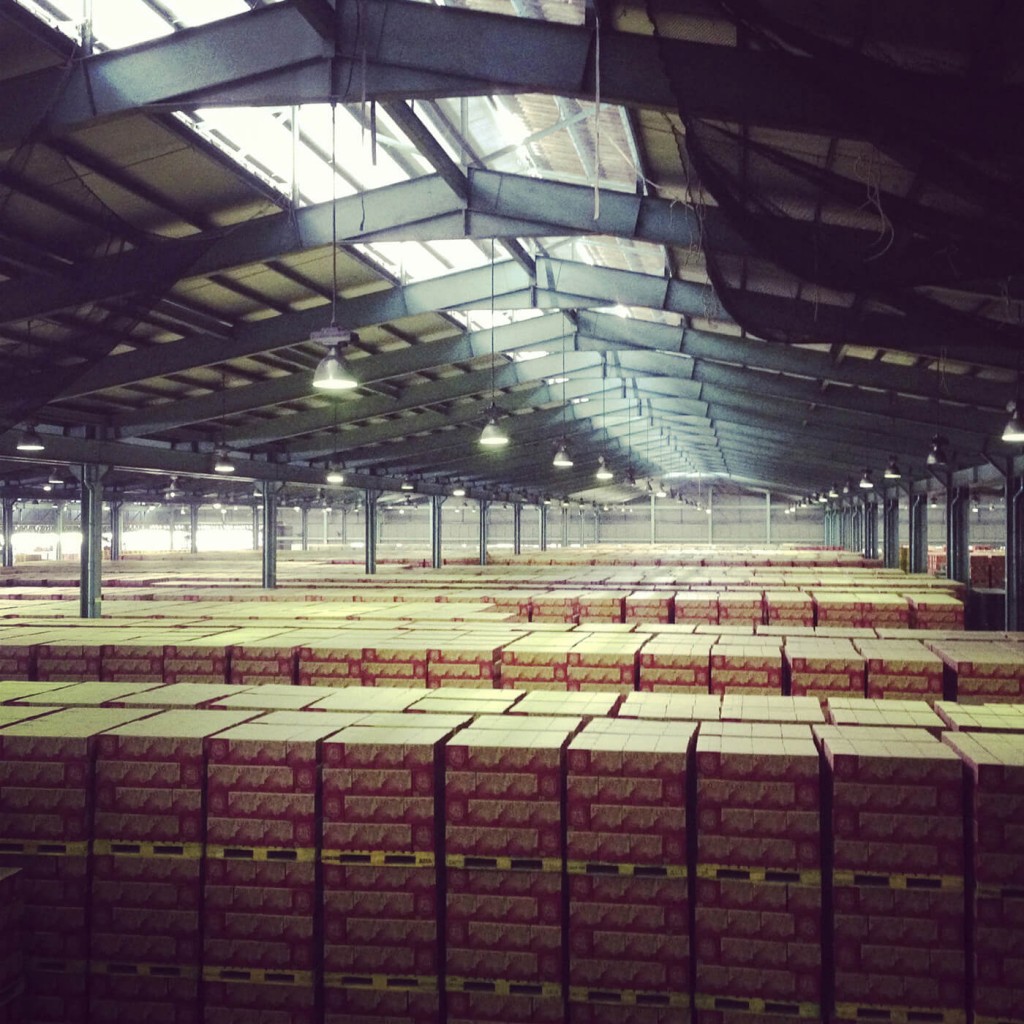 Warehousing Solutions_G&D Integrated - G&D Integrated