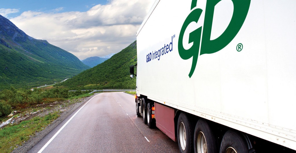 Integrated Logistics Management - G&D Integrated