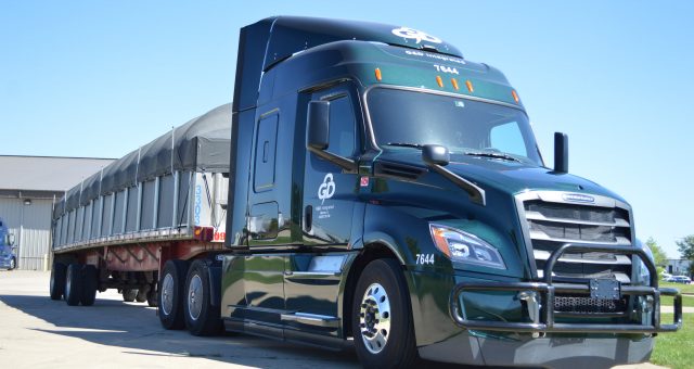 G&D Integrated | Home Page | Logistics Services