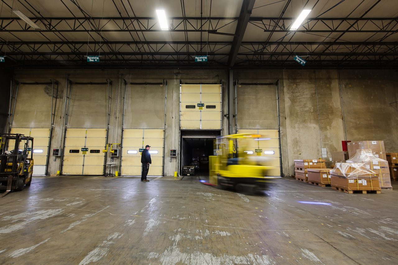 G&D Integrated | Home Page | Logistics Services